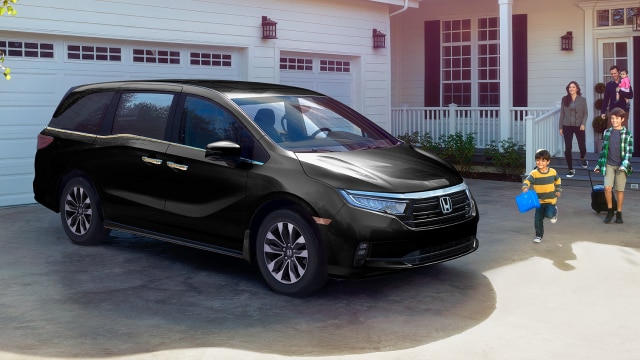 2023 Honda Odyssey