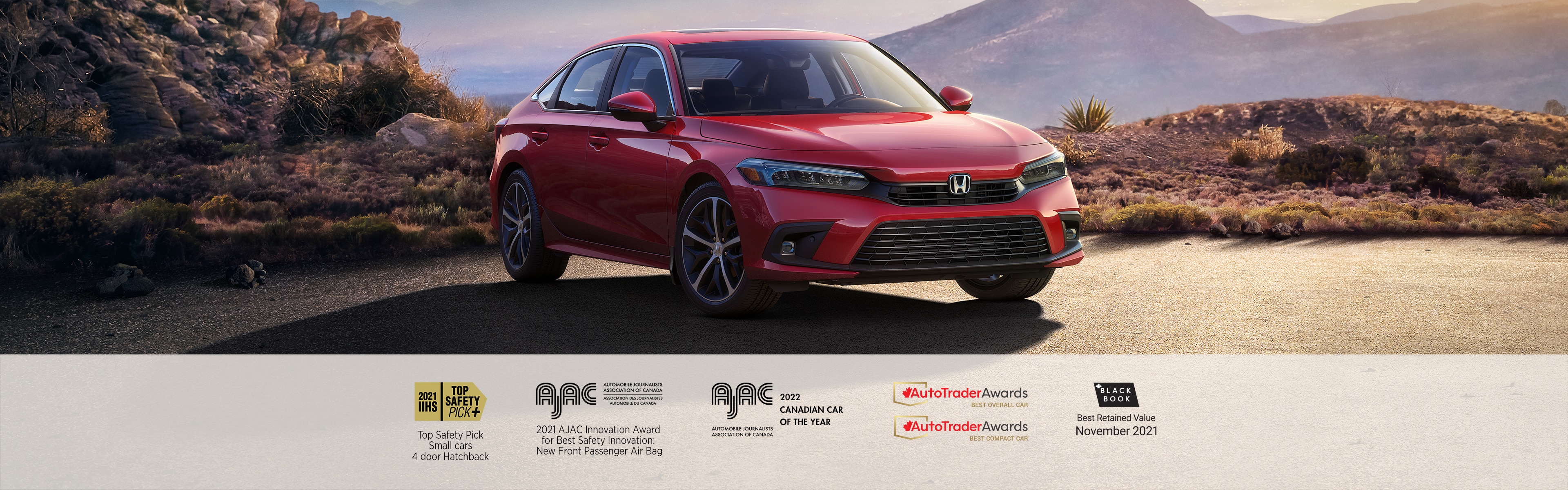 2022 Honda Civic Sedan